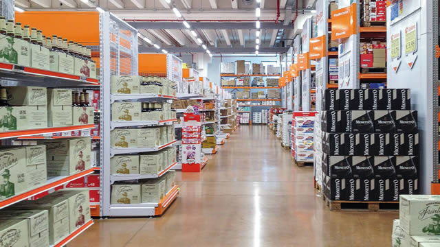 Winkelinrichting voor groothandels | Sidac Winkelinrichting